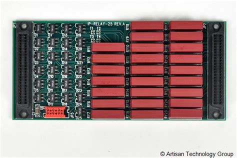 Ip Relay25 Alphi Technology Industry Pack Module Artisantg™
