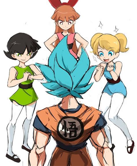 Pin By Joey Najera On Crossover Fan Art Anime Dragon Ball Super