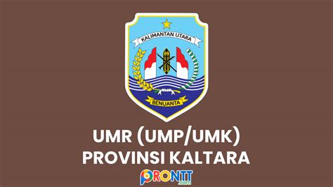 Umr Kota Tanjung Selor Kalimantan Utara Kaltara 2024