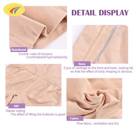 【ready Stock】slimming Girdle Magic Curve Long Girdle Pants Butt Lifter