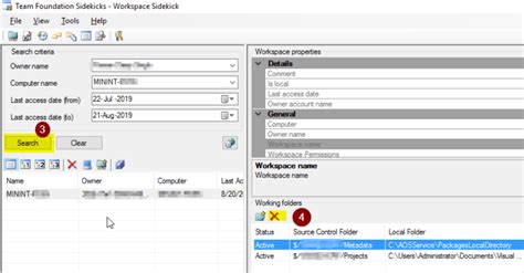 The Path C Aosservice Packageslocaldirectory Is Already Mapped In Workspace Ax Paradise