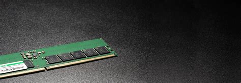 DDR ECC U DIMM DRAM Module TEAMGROUP Industrial