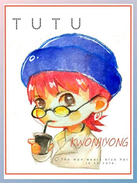 Fanart Gdragon From Bigbang Kpop
