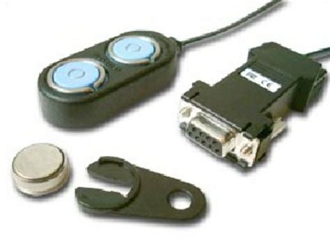 Coin Sized Ibutton Device And 1 Wire Device Programmer The Maximum