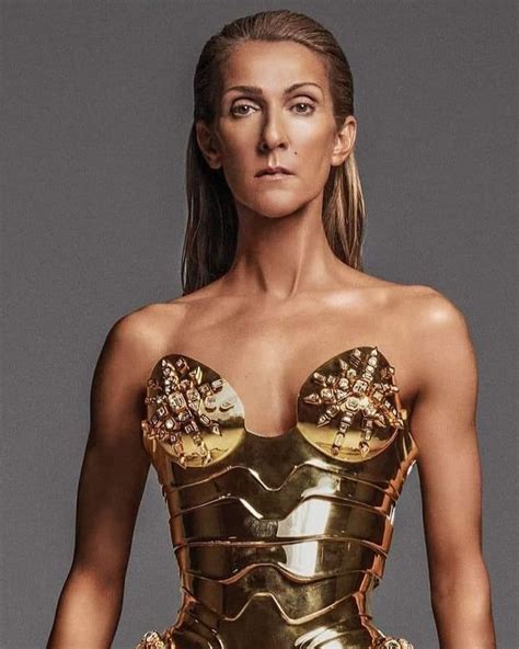 Céline Dion Fanpage ©® On Instagram Stunning Queen 🧚🏼‍♂️ ⭐️259 Days