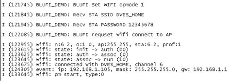 Esp32学习笔记（36）——blufi蓝牙配网接口使用 Csdn博客