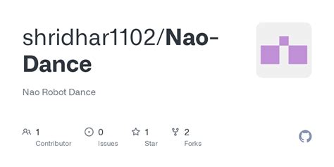 Github Shridhar1102 Nao Dance Nao Robot Dance