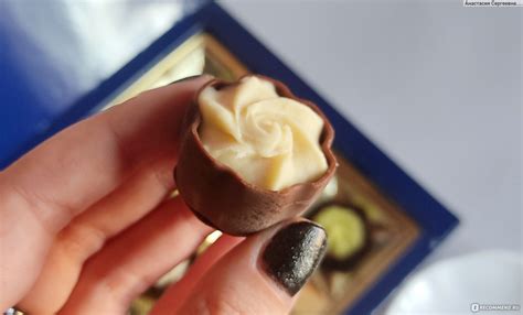Набор шоколадных конфет Бабаевский Вдохновение Mini Cupcakes