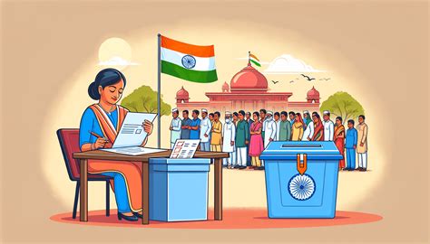 Understanding The Election Commission Process In India Gyanchakra