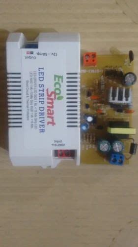 Led Strip Driver LED Strip Drivers Manufacturer From New Delhi