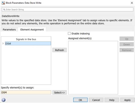 Model Global Data By Creating Data Stores Matlab And Simulink