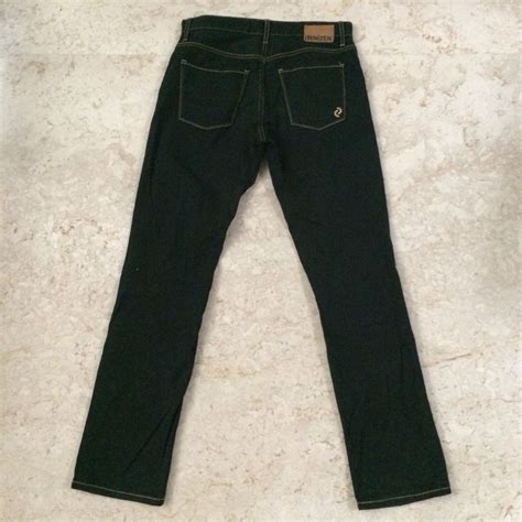 Celana Jeans Denizen From Levis Original Preloved Fesyen Pria Pakaian