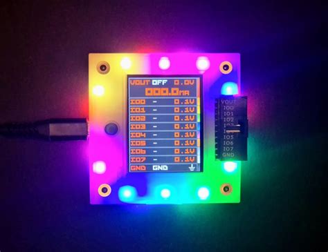 Bus Pirate 5 Firmware Guide Bus Pirate 5 Firmware