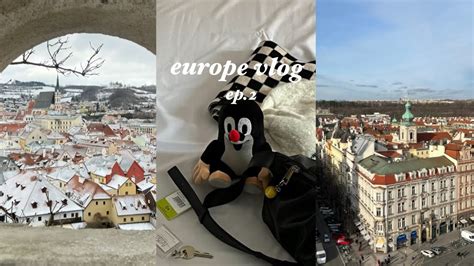 𝒗𝒍𝒐𝒈 동유럽 체오헝 패키지여행 Ep2🎈 숙소정보 🛏️ 식사정보 🍽️ 체코 오스트리아 헝가리 체스키크롬로프 플젠 필스너우르켈 🍺 프라하