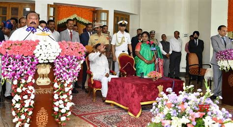 Telangana Cm Kcr Inducts Son Nephew In Cabinet Social News Xyz