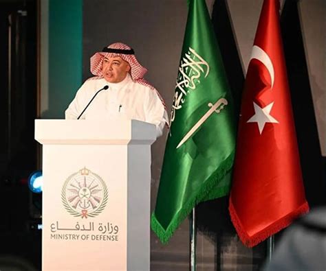 Saudi Arabia Turkey Ink Agreement And Two Mous To Localize Drone