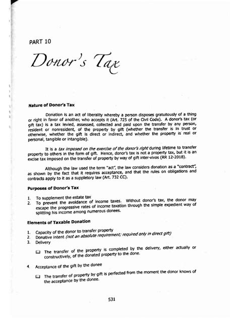 Cpa Reviewer In Taxation By Tabag 2021 Part 3 Pdf