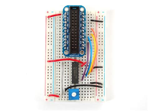 Raspberrypimcp23008wiring