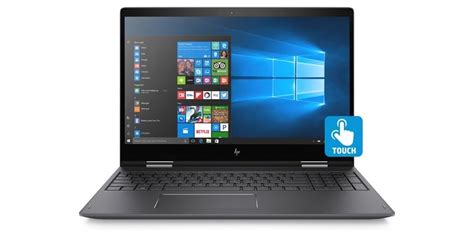 Hp Envy X Ryzen Convertible Laptop