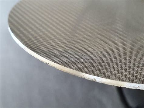 High Performance Stainless Steel Filters Engineering Update