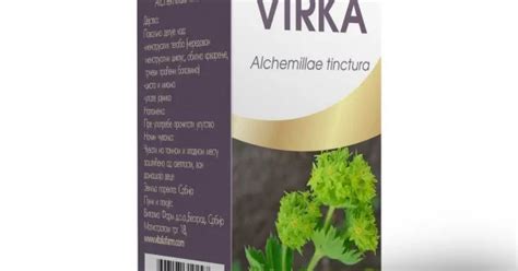 BILJNE KAPI VIRKA Apoteka Online Premium
