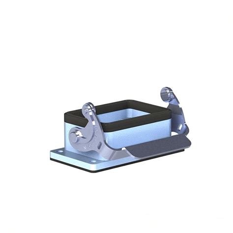 Specially Protected Heavy Duty Connector Housing Smico