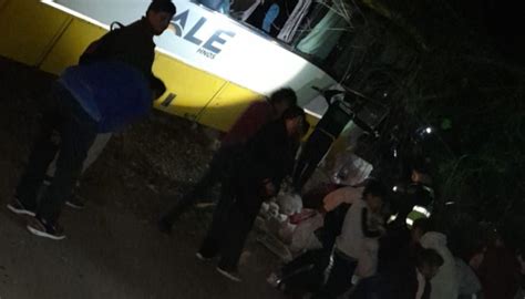 MURIÓ UNA MUJER TRAS EL CHOQUE DE UN COLECTIVO SOBRE LA RUTA 68 ENTRE MOLDES Y EL CARRIL InfoSalta