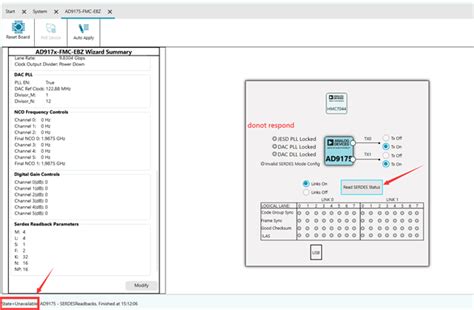 AD FMC EBZ NCO Only Mode Cannot Work In ACE Q A High Speed DACs EngineerZone