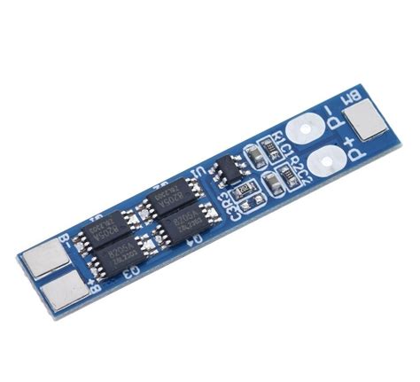 2s 8a 74v 84v 18650 Li Ion Lithium Battery Charger Protection Board