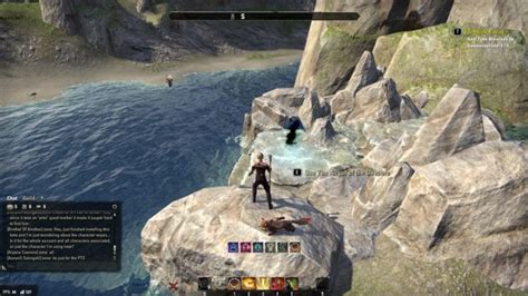 Psijic Order Skill Line Quest And Time Breach Location Guide Xam Xam