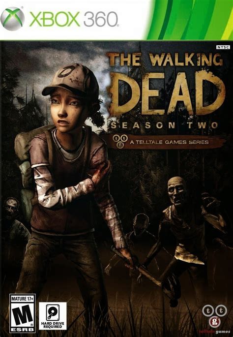 The Walking Dead A Telltale Game Series Season Two