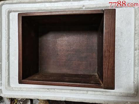 晚清民国越南黄花梨抽屉价低卖 木艺家具 卢山茂林7788收藏 收藏热线