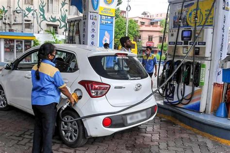 Petrol Diesel Prices Hiked Yet Again By 80 Paise Per Litre