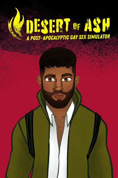Desert Of Ash A Post Apocalyptic Gay Sex Simulator Stash Games Tracker
