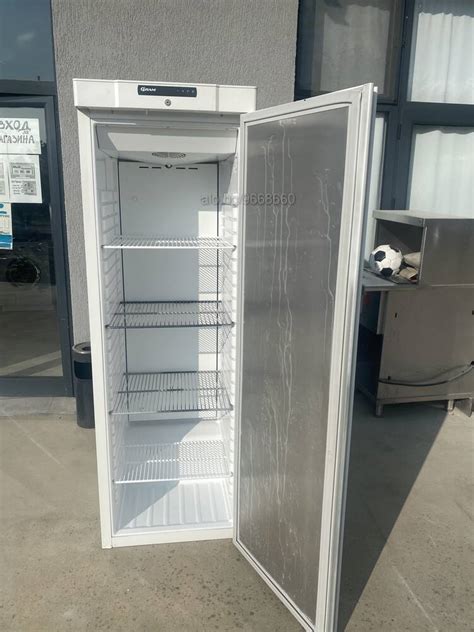 Професионален хладилник Gram Хладилник Gram Бял Хладилници Фризери