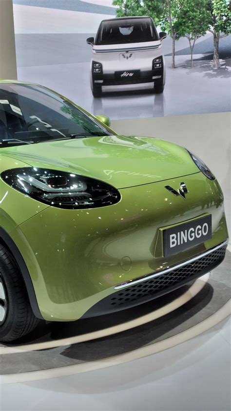 Wuling Siap Luncurkan Mobil Listrik Baru Pekan Depan Bingo Mobil Otosia