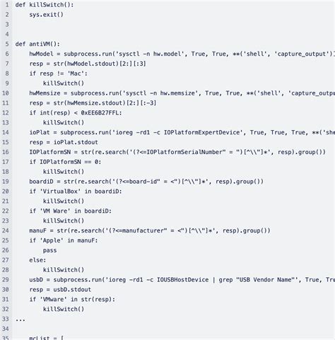 Security Bite Self Destructing Macos Malware Strain Disguised As