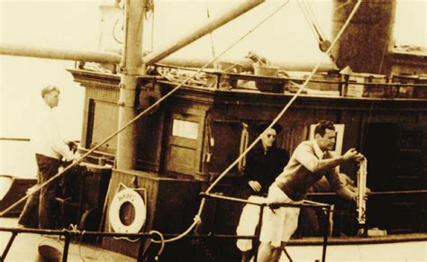 History Of Scripps Institution Of Oceanography Showcased In New Book