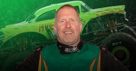 Avenger Trucks And Drivers Monster Jam®