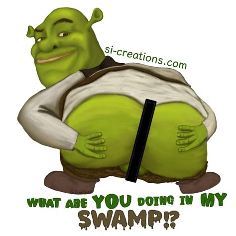 Shrek Sexy Etsy