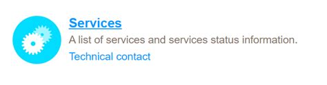How To Access The List Of Services Hosting Service Easyhost