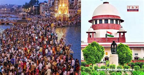 Pil Filed In Sc Over Maha Kumbh Stampede Seeks Safety Measures