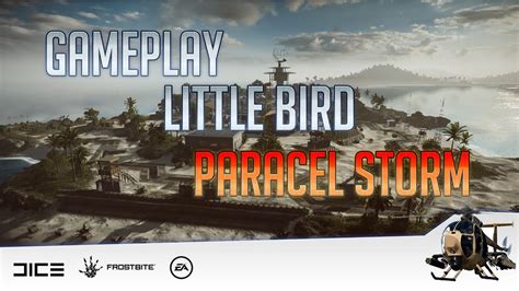 Bf4 Scout Helicopter Youtube