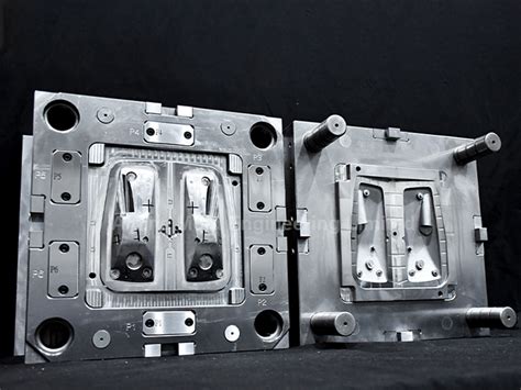 Automotive Injection Mold And Molding Alpine Mold