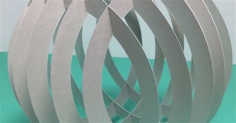 Papercrafts And Other Fun Things A Stem Project How To Make A Slice