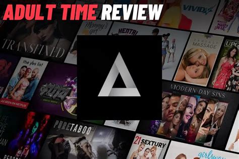 Adult Time Review The Netflix Of Porn Has Arrived At Last