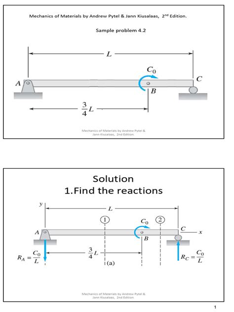 Sample Problem 42 Pdf
