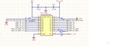 Webench® Toolstxs0108e What Are The Difference Between Txs0108e And