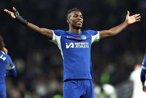 Fa Cup Chelsea Vs Leicester Jackson Fatawu Et Ndidi Titulaires