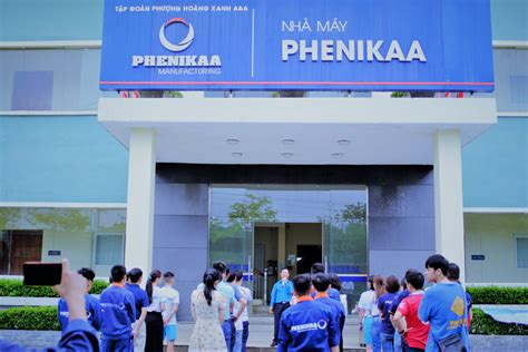 Nhà Máy Phenikaa Ra Quân Khởi động Giải Chạy Kết Nối Cùng Phenikaa